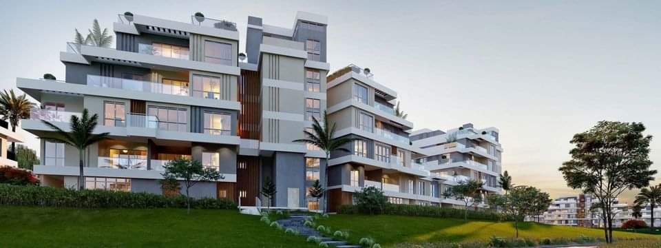 Sodic new Cairo, Sky Condos سوديك التجمع الخامس - Towers Map