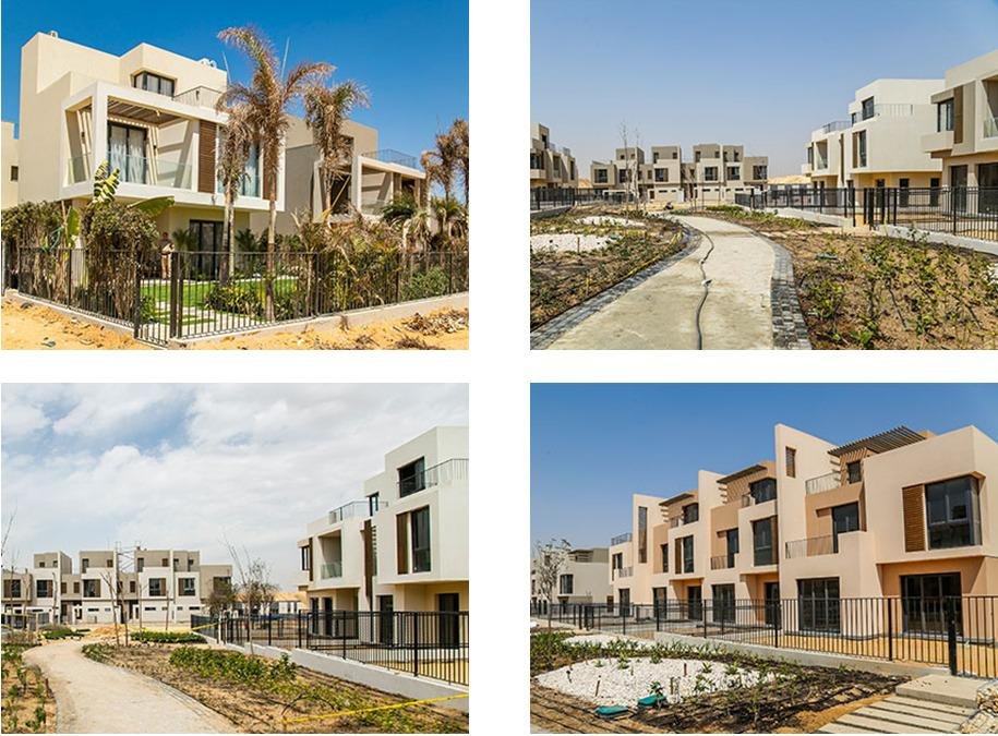 Sodic East - Towers Map