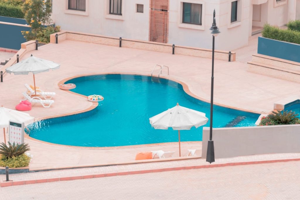 Ain Sokhna - Towers Map