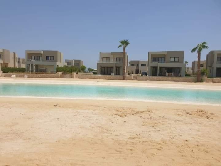 Ain sukhna Azha - Towers Map